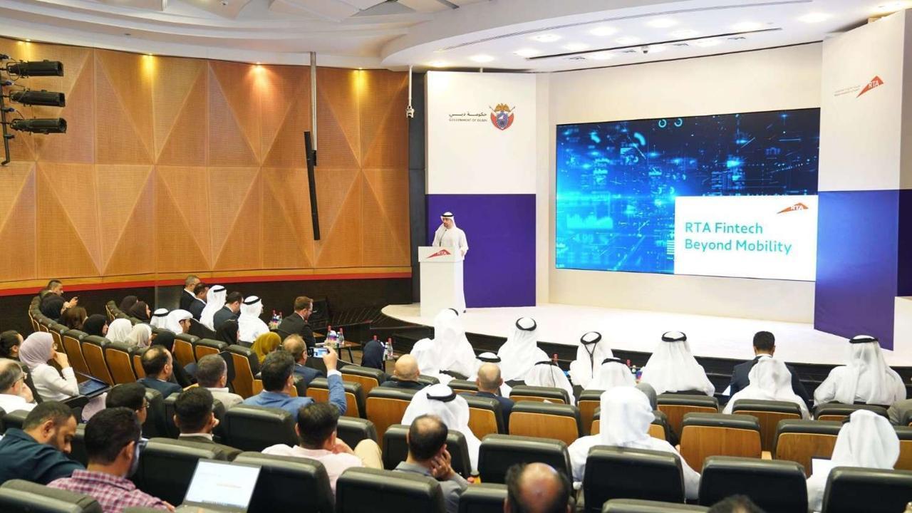 RTA’s Fintech Symposium Explores Future of Mobility