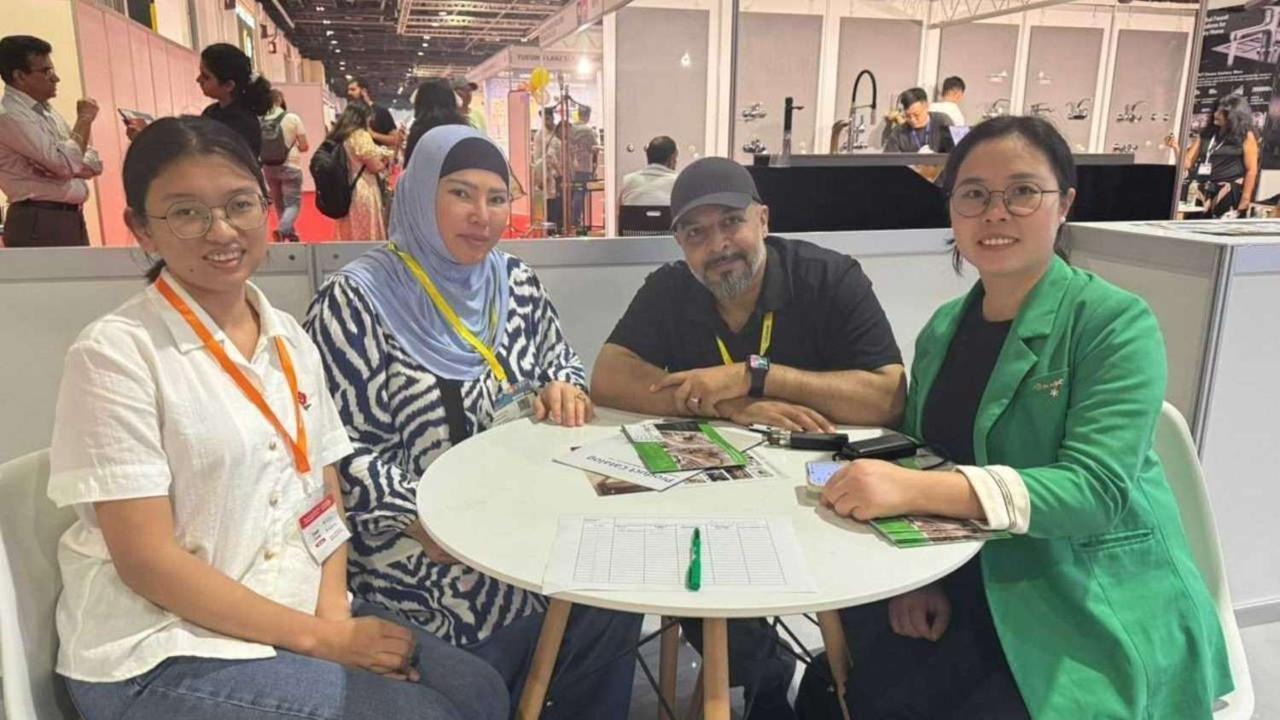 Homelife & AES Expo 2025 Wraps Up Successfully in Dubai