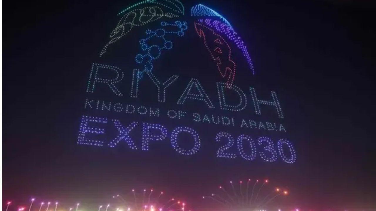 Saudi PIF Launches Expo 2030 Firm to Build Mega Fair Site