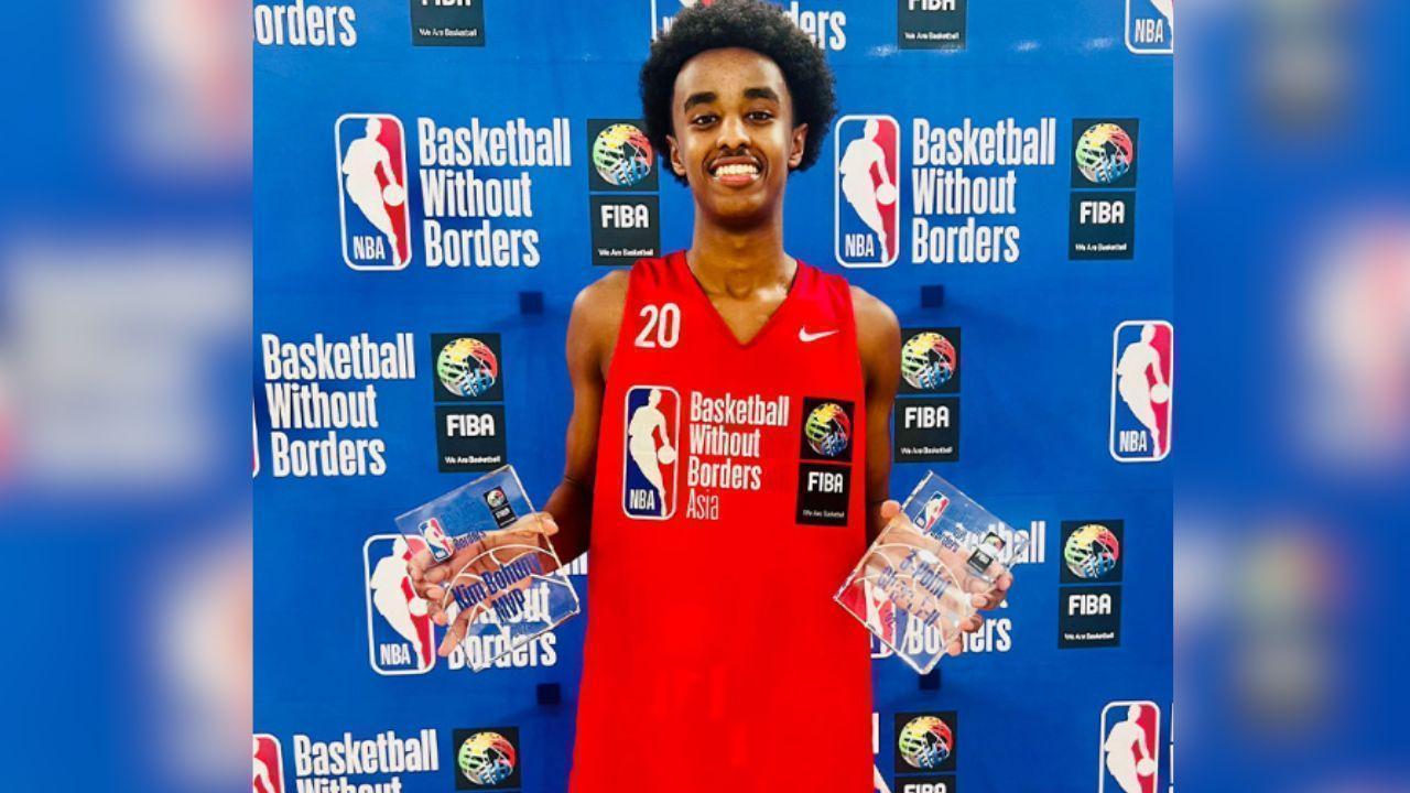 Qatar’s Abdullah Yassin Crowned Champion at BWB Asia Camp
