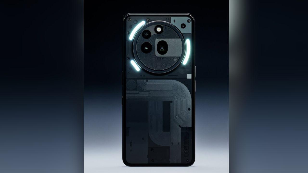 Nothing Phone 3 Launch: 50MP Camera, Snapdragon 8s Gen 4