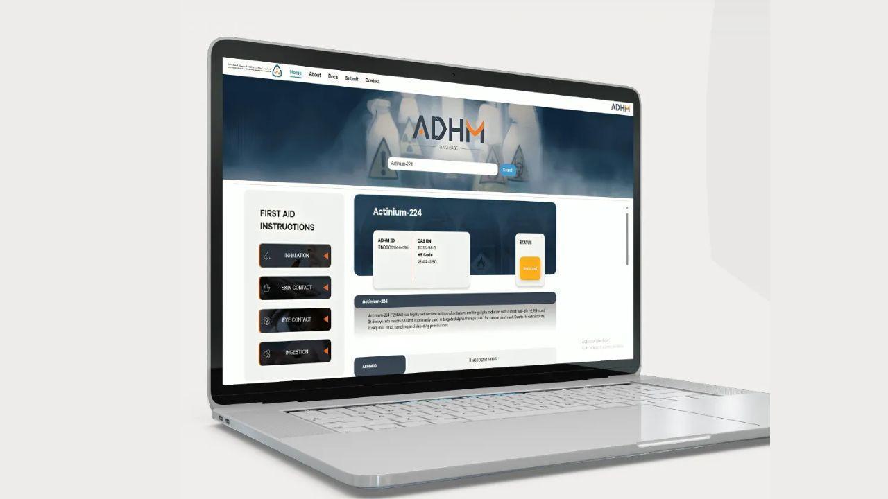 Abu Dhabi Launches Platform to Improve Hazardous Materials Safety