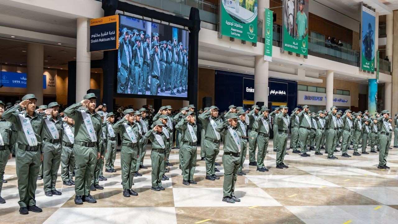 Dubai Police Launches 2025 Summer Youth Program