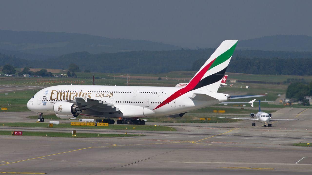 Passenger Dies on Emirates Flight Before Sydney Landing