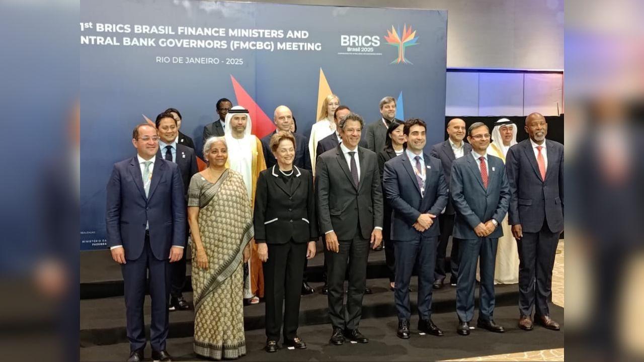 UAE Joins Key BRICS Finance Talks in Brazil for 2025 Goals