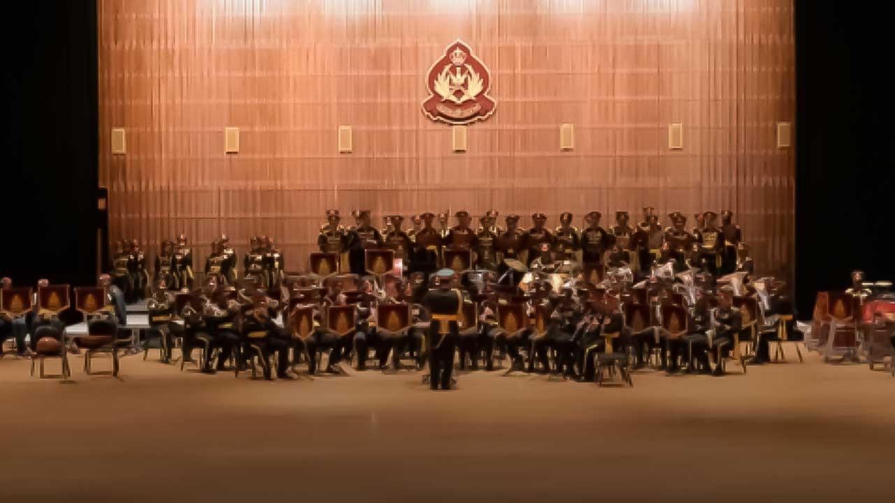 Oman Joins 2025 Basel Tattoo Military Music Festival