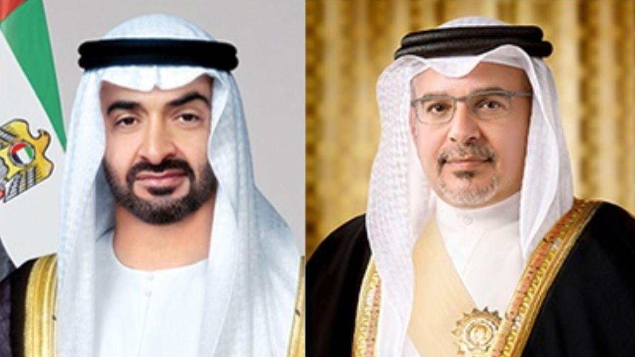 Bahrain Crown Prince Sends Congratulations on UAE Union Day