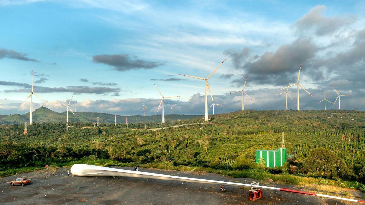 Oman’s OQAE to Build 1.1 GW Wind Farms Using Local Turbines
