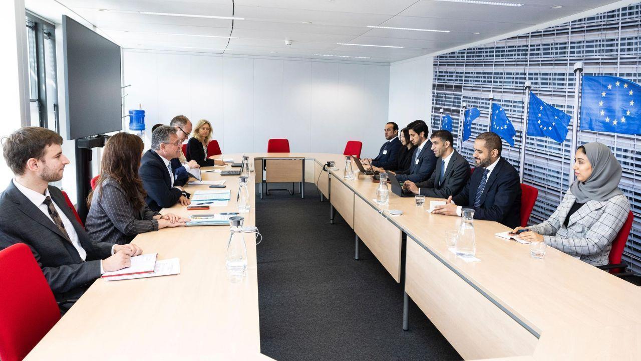 UAE and EU Discuss Stronger Trade Ties Through CEPA Deal