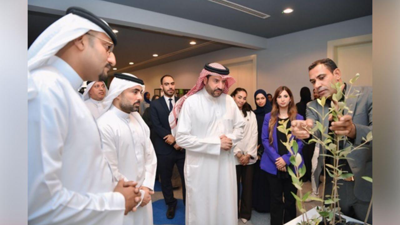 Bahrain Hosts Youth Workshop to Promote Mangrove Tree Protection