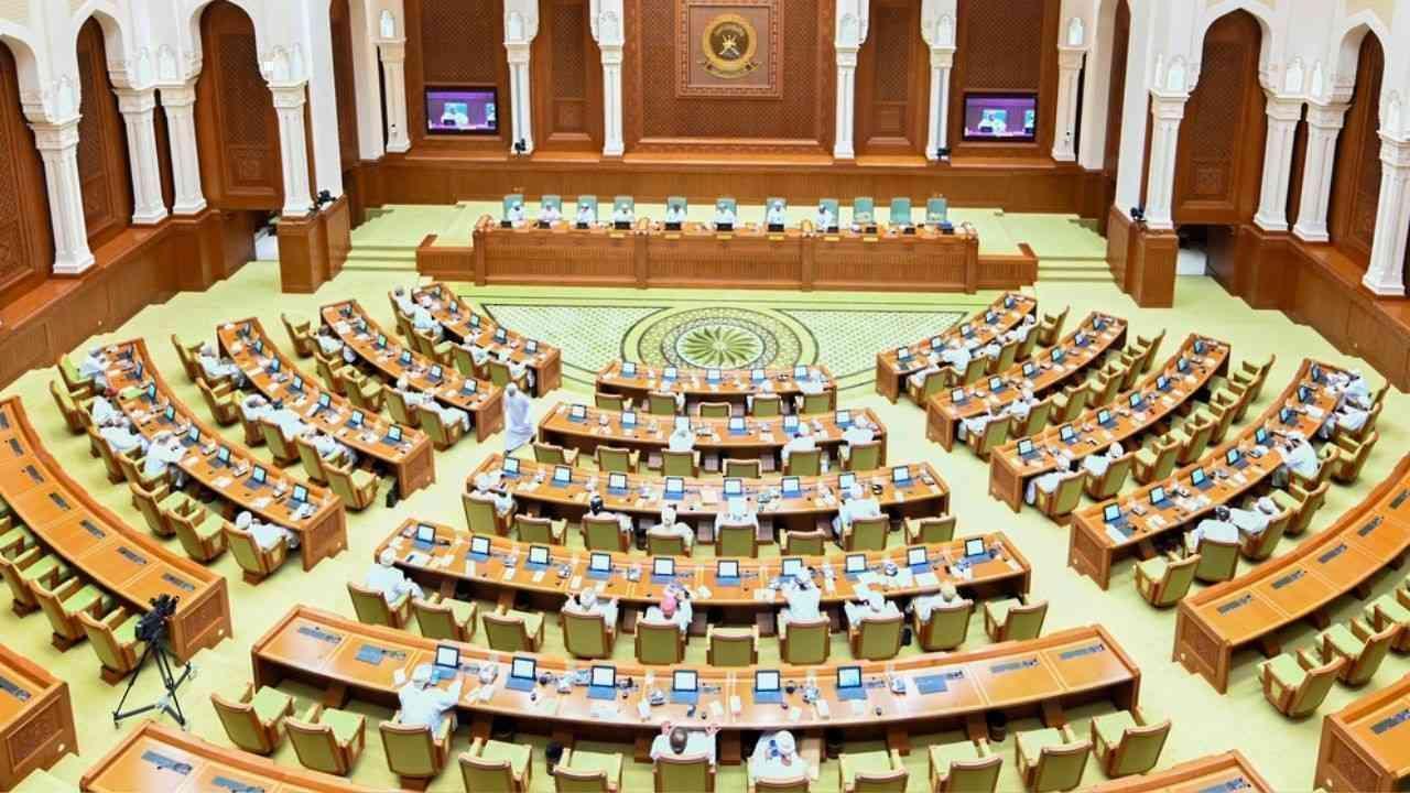 Oman Joins World Parliament Speakers Conference in Geneva