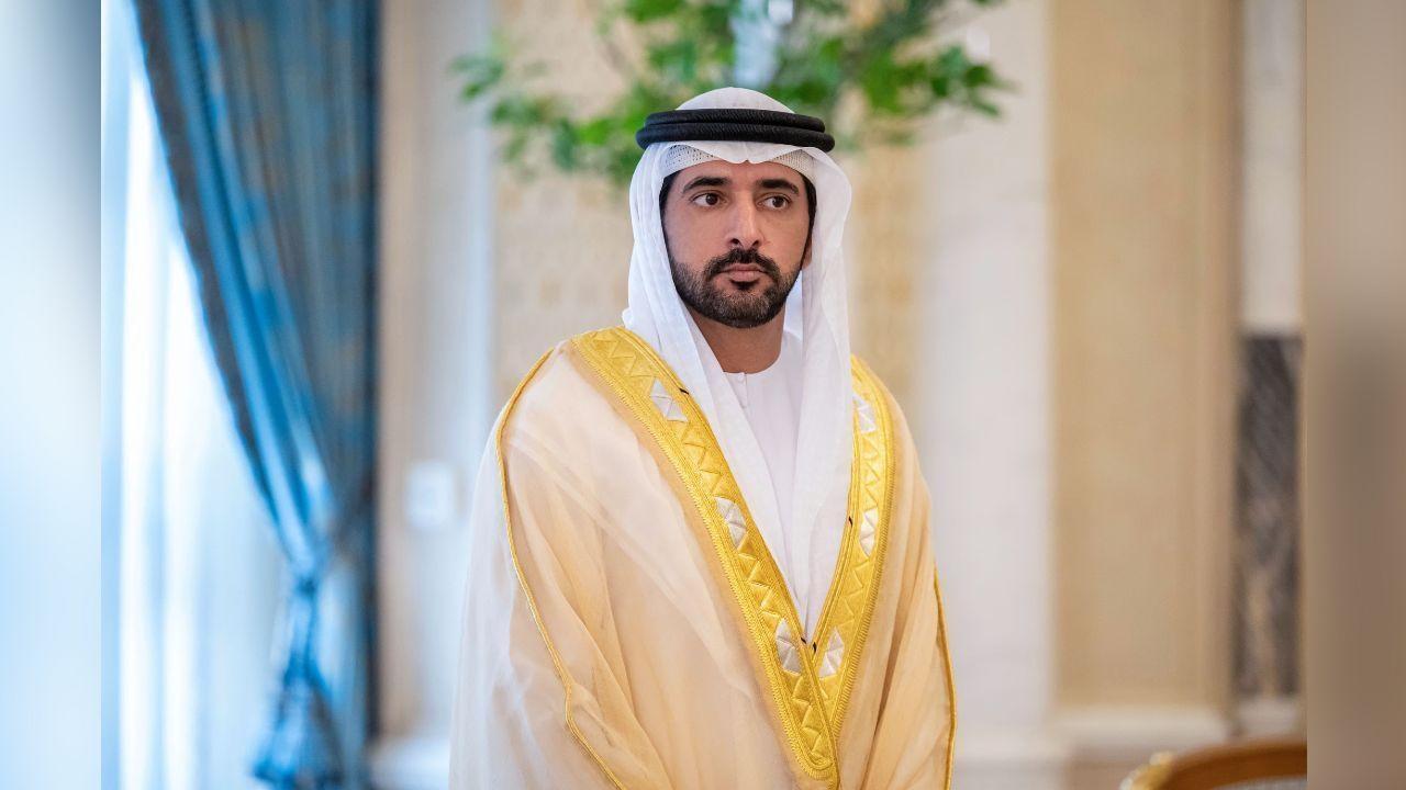Sheikh Hamdan Promoted to General Rank by UAE President