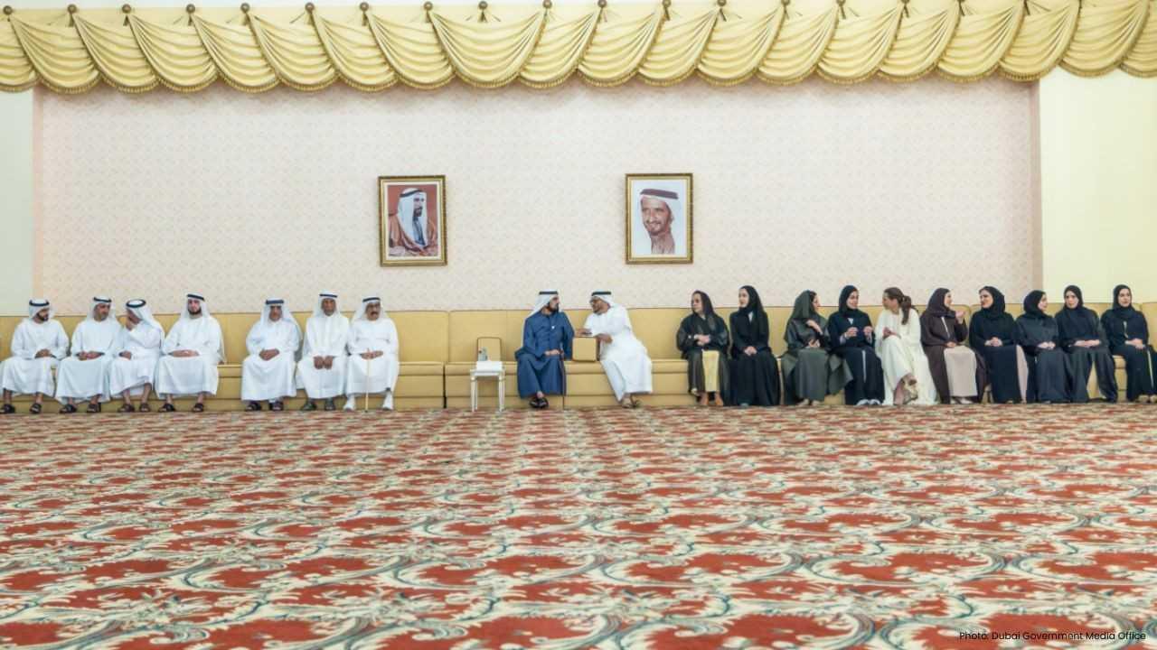 Sheikh Mohammed Highlights UAE Progress and Vision in Dubai Meet