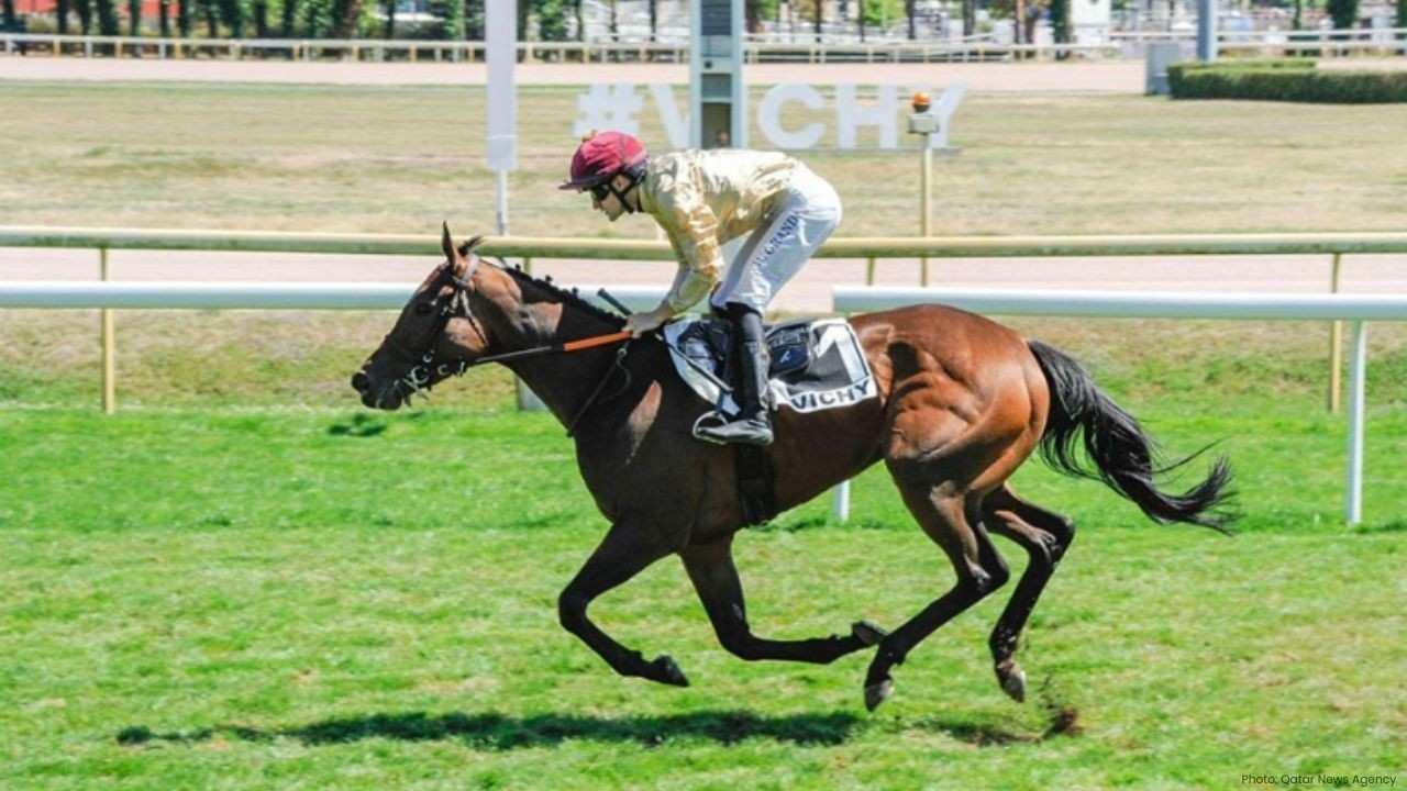 Qatari Horses Janayen and Swift Winds Win Big Races in Europe