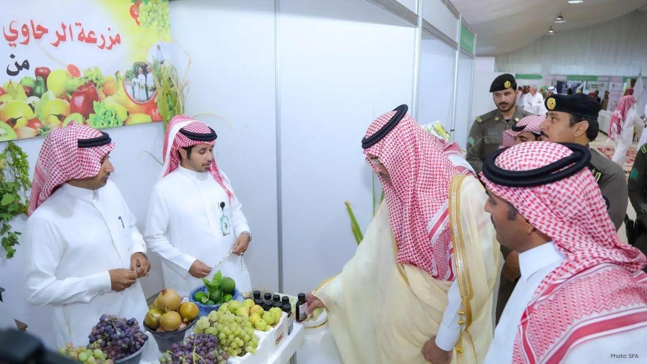 Fourth Fruit Festival Opens in Tabarjal With Local Farmers