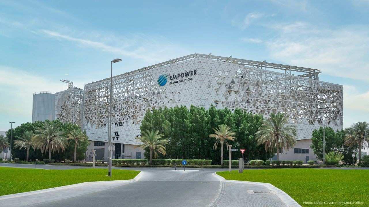 Empower Cooling Use Rises 7.1% in First Half of 2025 in Dubai