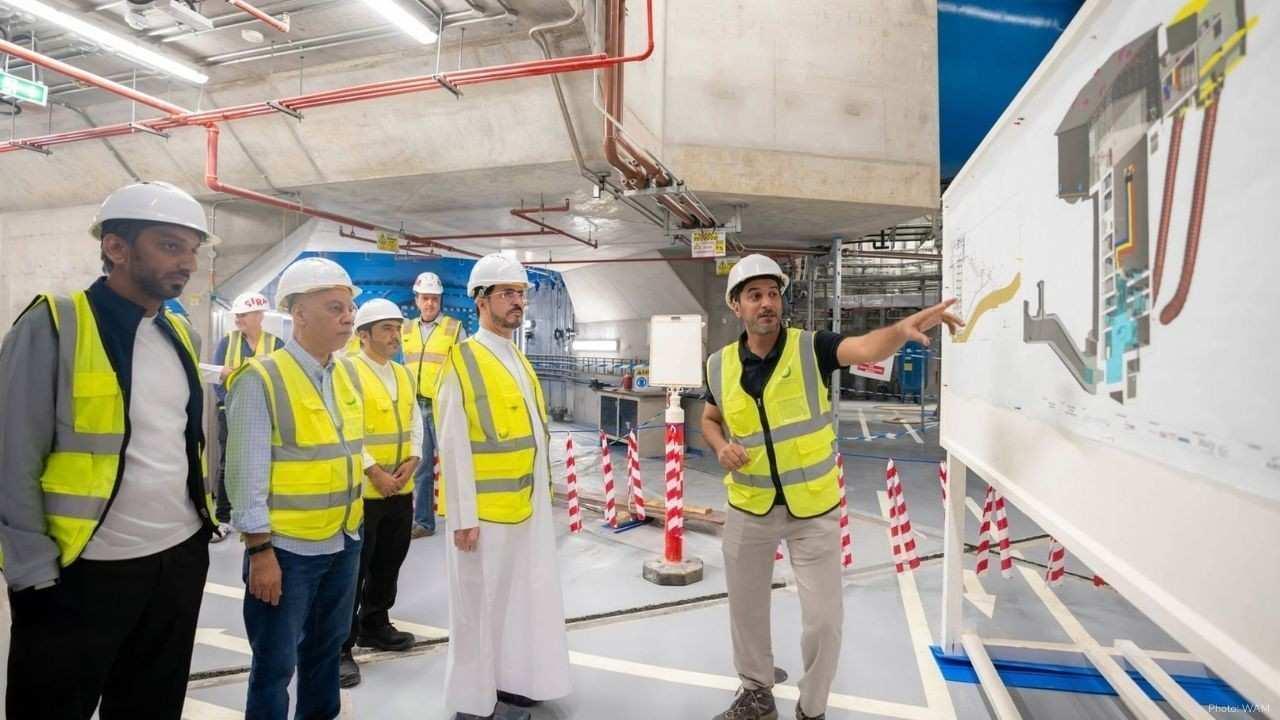 Dubai Begins Hatta Hydroelectric Plant To Export Clean Energy