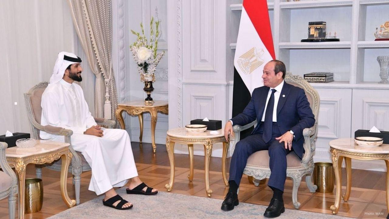 Egypt and Bahrain Work Together to Support Gaza and Stability
