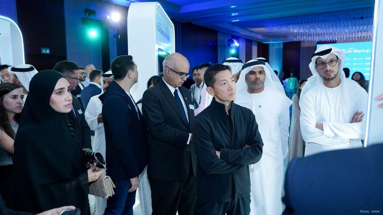 Presight Launches AI Startup Accelerator Bootcamp in Abu Dhabi