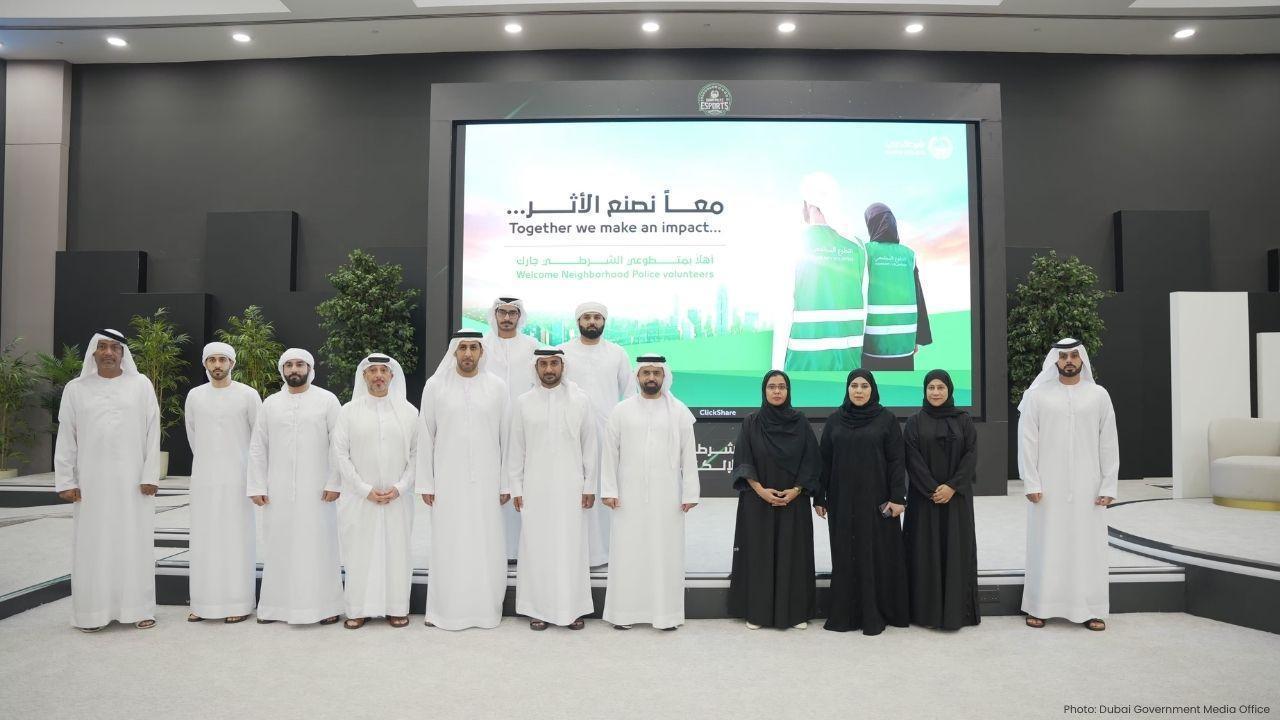 Dubai Police Launches Smart Platform for Safer Local Communities