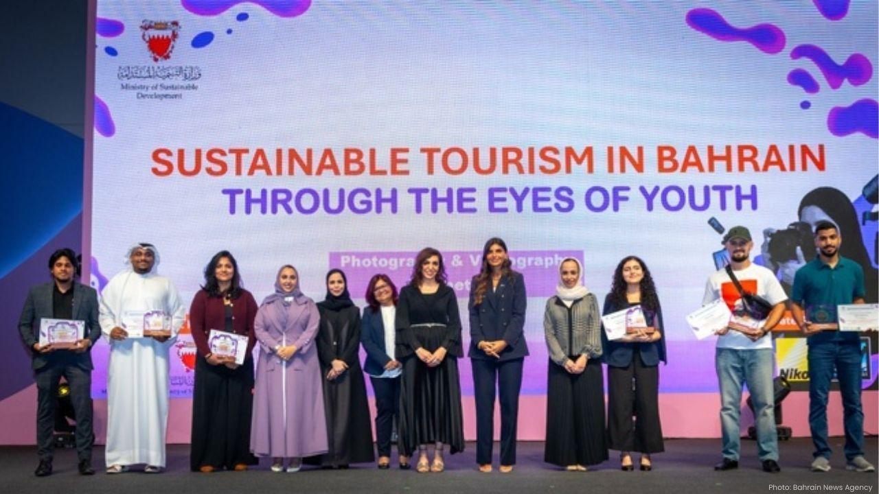 Bahrain Youth Show Creativity in Sustainable Tourism Contest