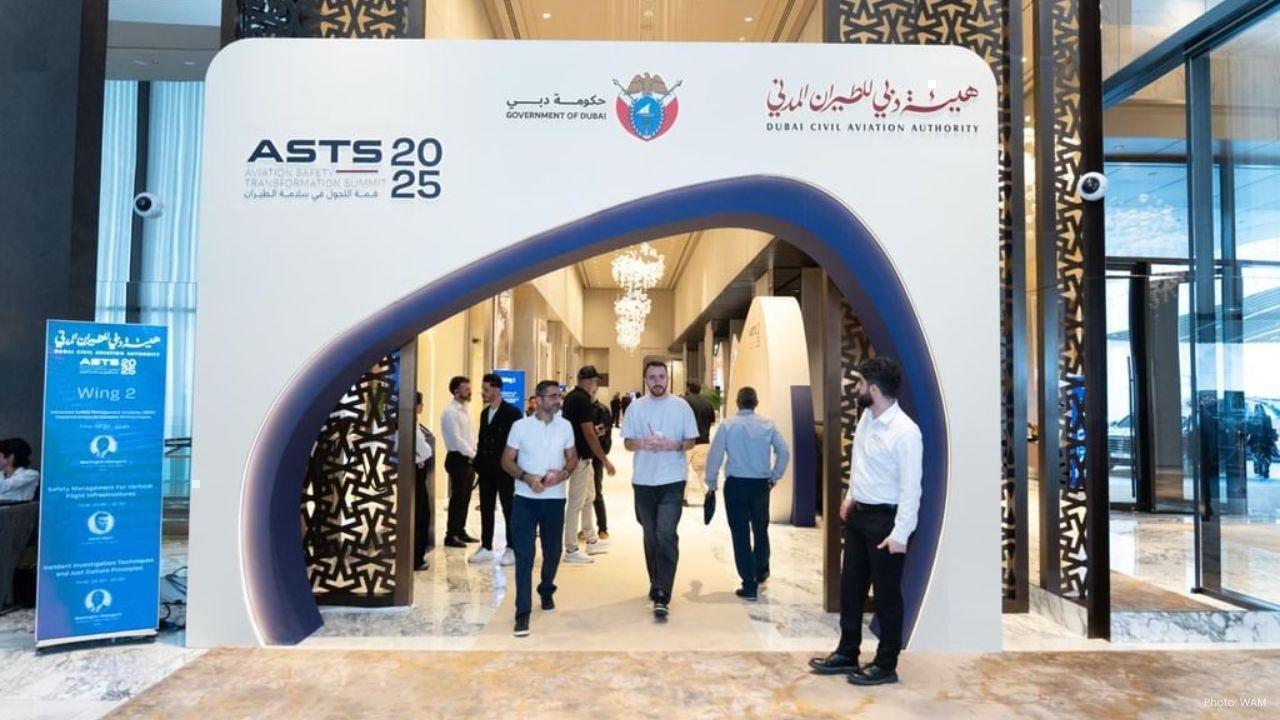 Dubai Hosts Groundbreaking Aviation Safety Transformation Summit 2025