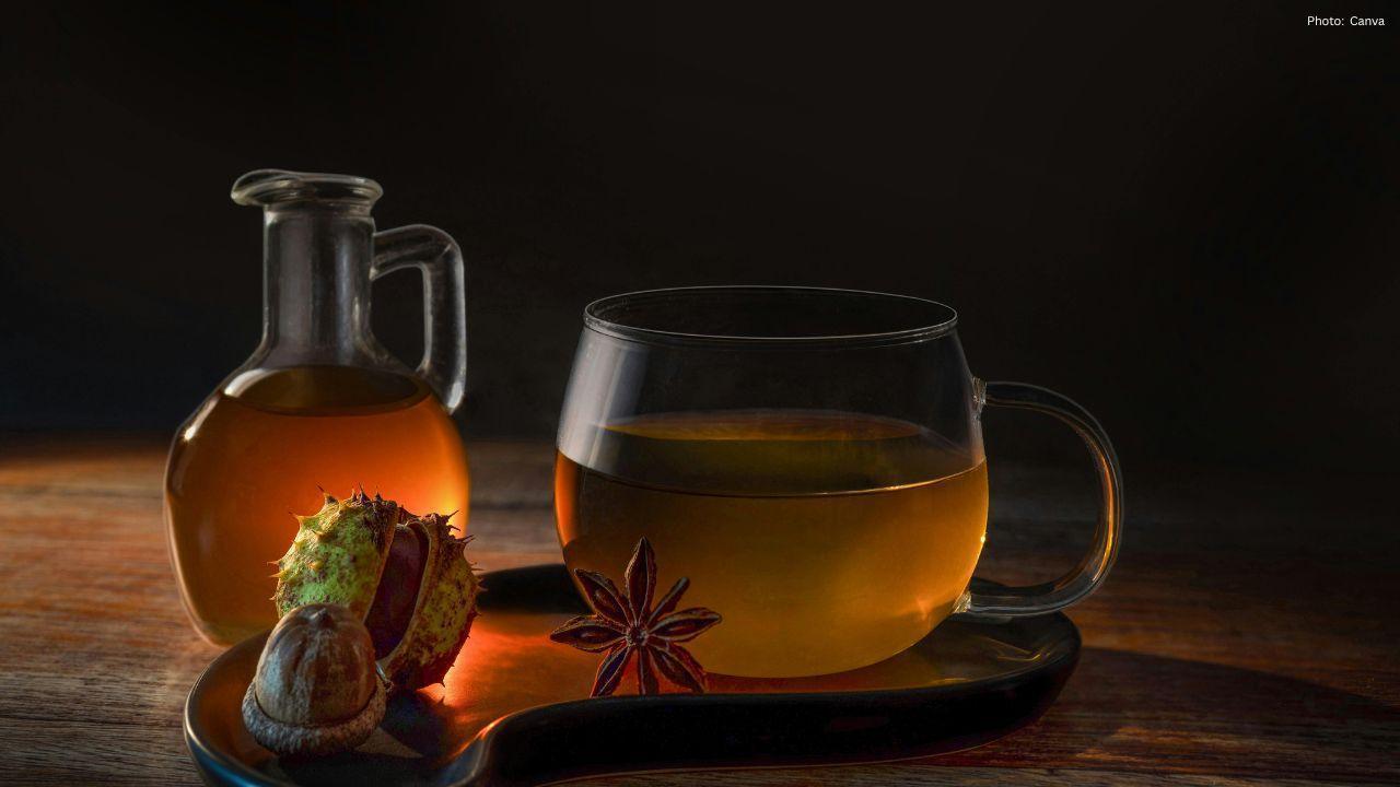 Five Herbal Teas That May Reduce Cholesterol and Aid Heart Health