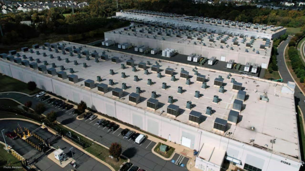 AI Debt Surge Fuels Data Centre Expansion, Raises Financial Concerns