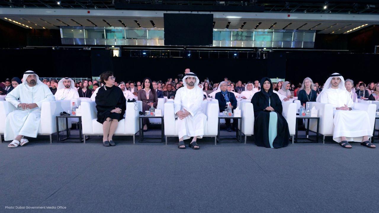 Historic Launch of ICOM 2025 in Dubai