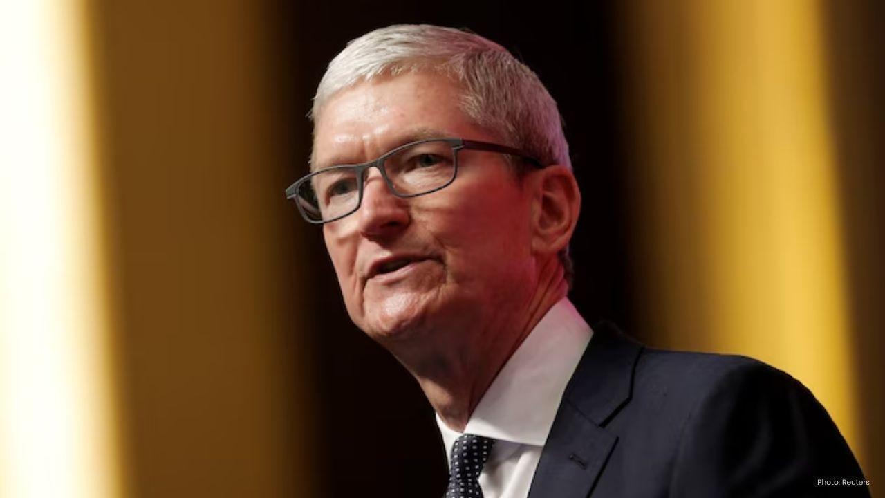 Apple's Leadership Transition: Tim Cook's Possible Exit and John Ternus ...