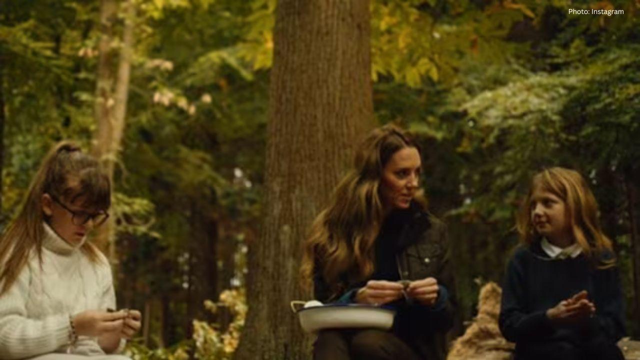 Kate Middleton's Latest Video Imparts Valuable Lessons on Embracing Change