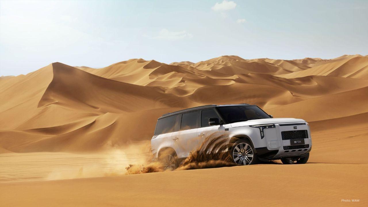 Borouge Partners with ROX Motor to Enhance UAE's Automotive Sector