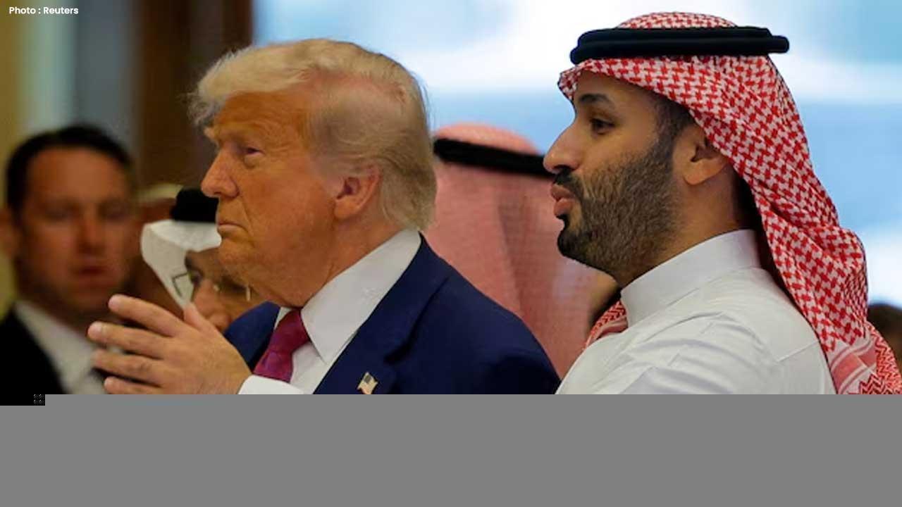 Crown Prince MBS's Visit Marks New Era in US-Saudi Relations