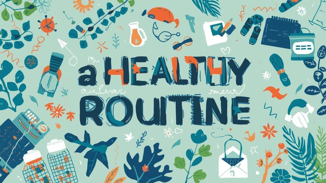 Creating a Healthy Routine Amidst Busy Schedules | Practical Daily ...