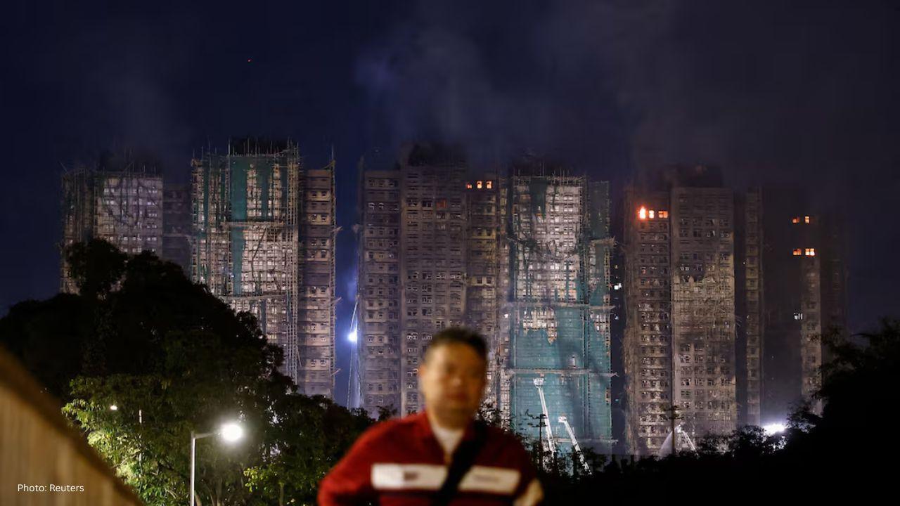 Hong Kong Fire Disaster: Arrests Follow Deadly Tragedy and Public Outrage