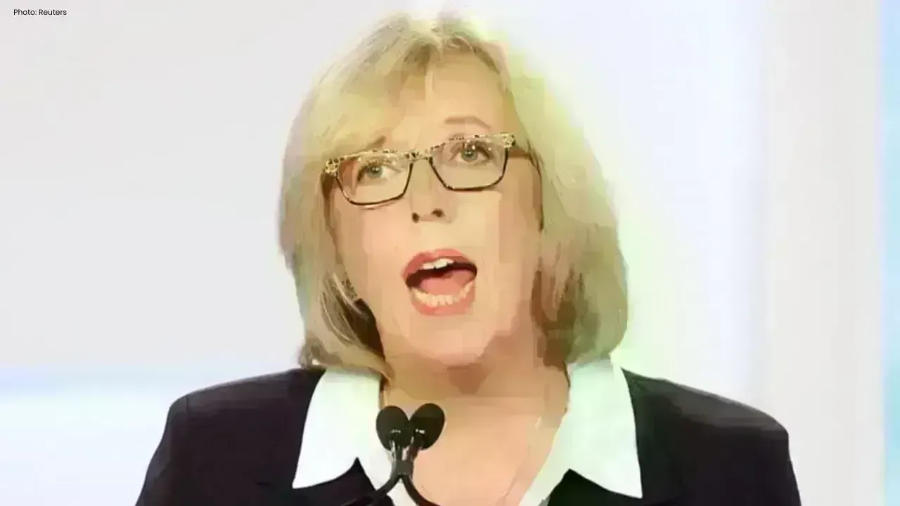 Elizabeth May Rejects Support for Budget Following Oil Tax Credits ...