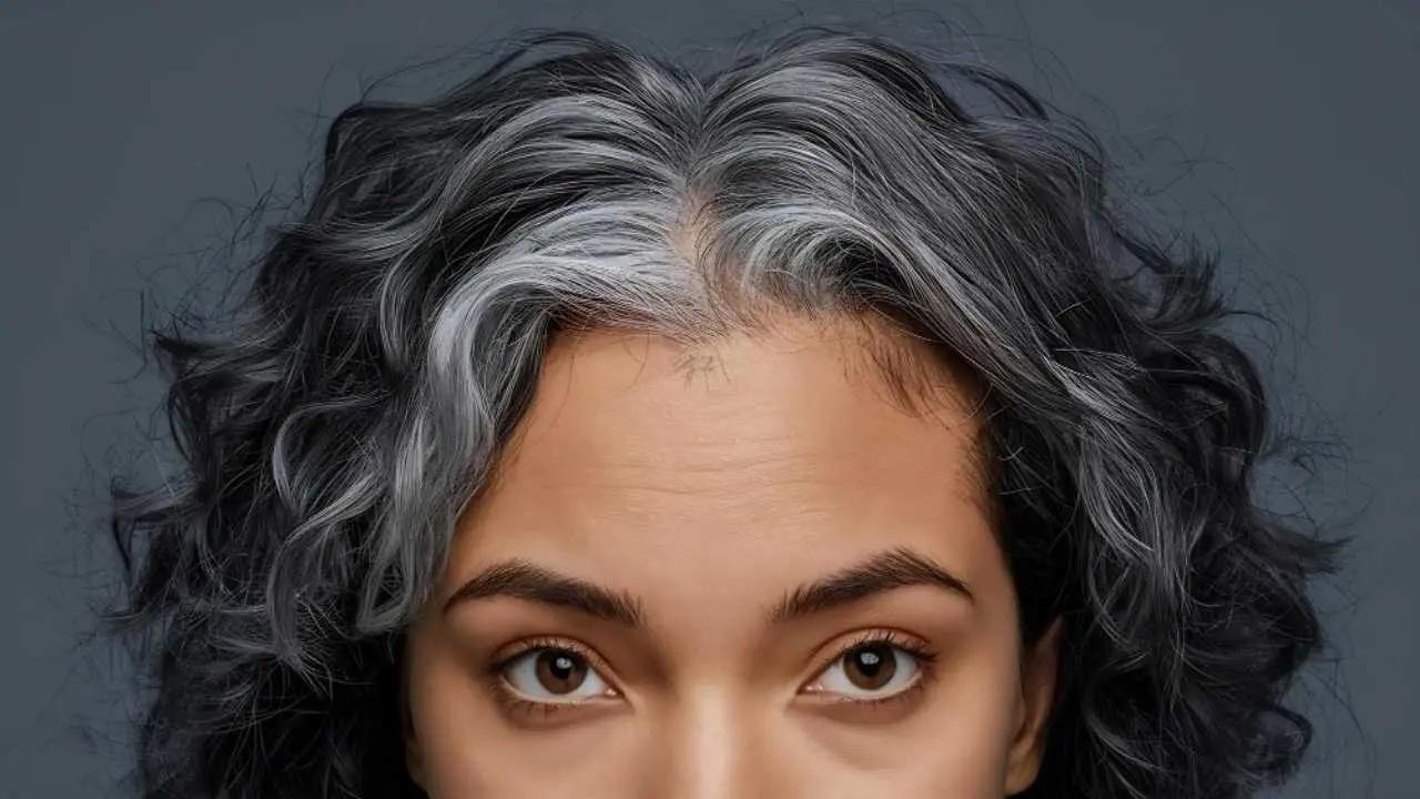 Exploring the Causes of Early Grey Hair
