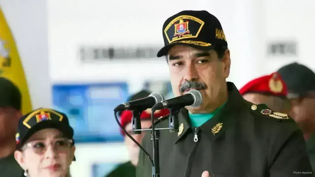 Major US Operation Leads to Capture of Venezuelan President Nicolás Maduro