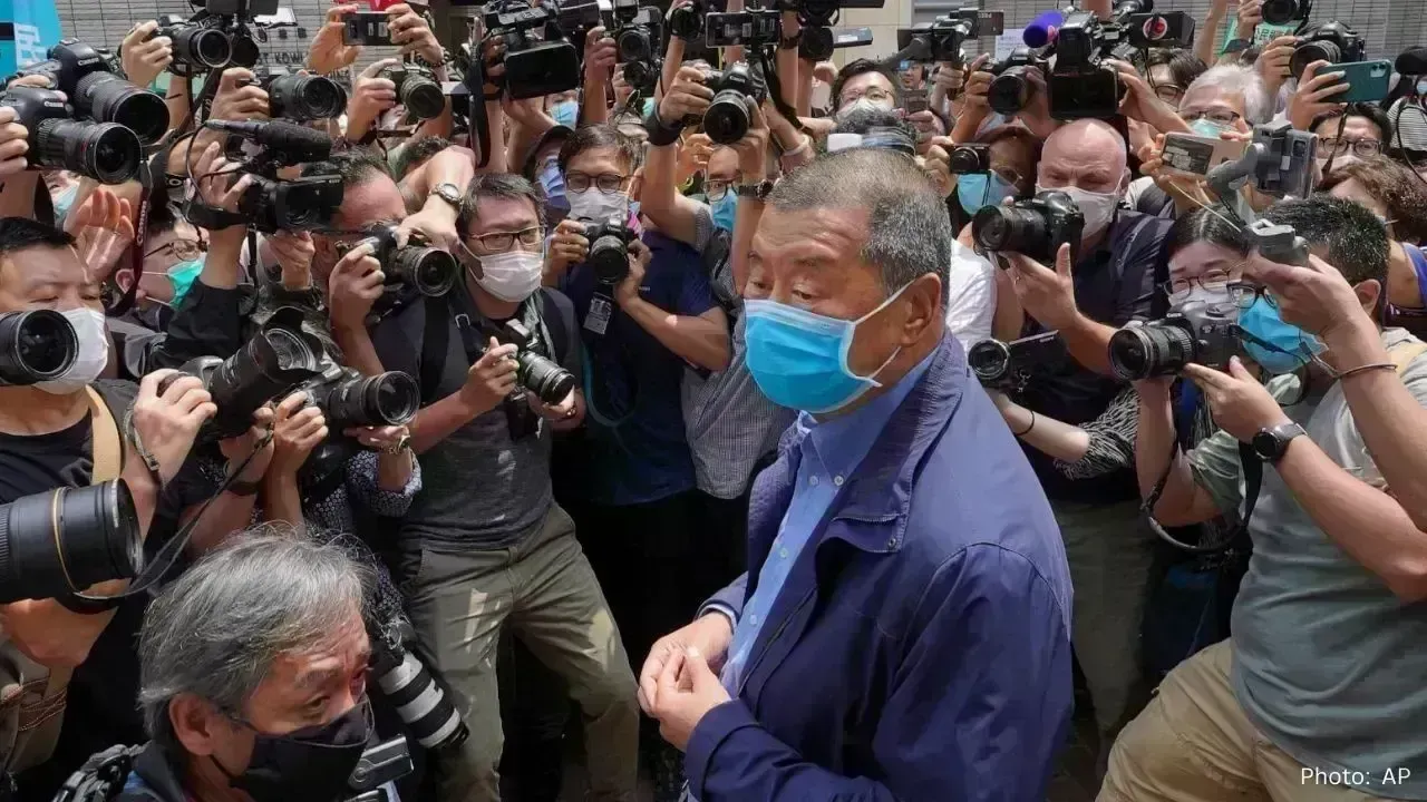 The Erosion of Press Freedom in Hong Kong: Self-Censorship on the Rise