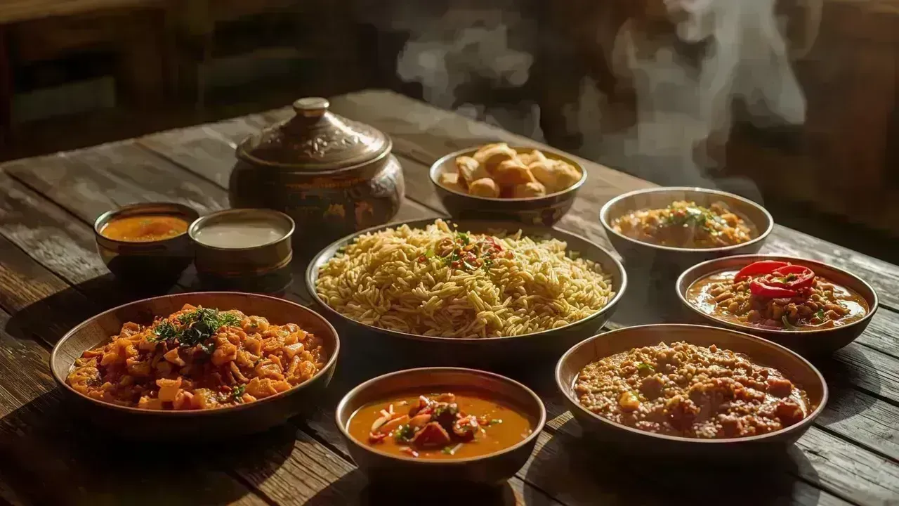 Must-Try Traditional Dishes in Himachal Pradesh