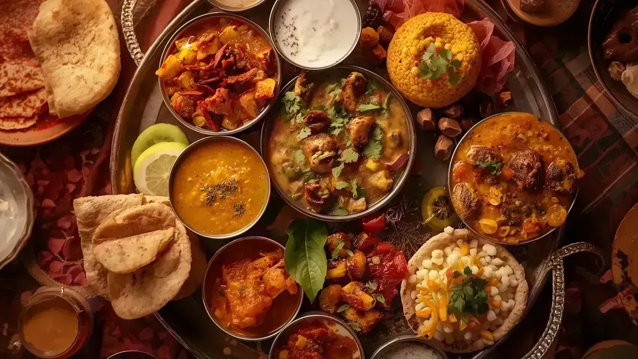 Discover the Delights of Rajasthani Cuisine: A Guide for Food Lovers