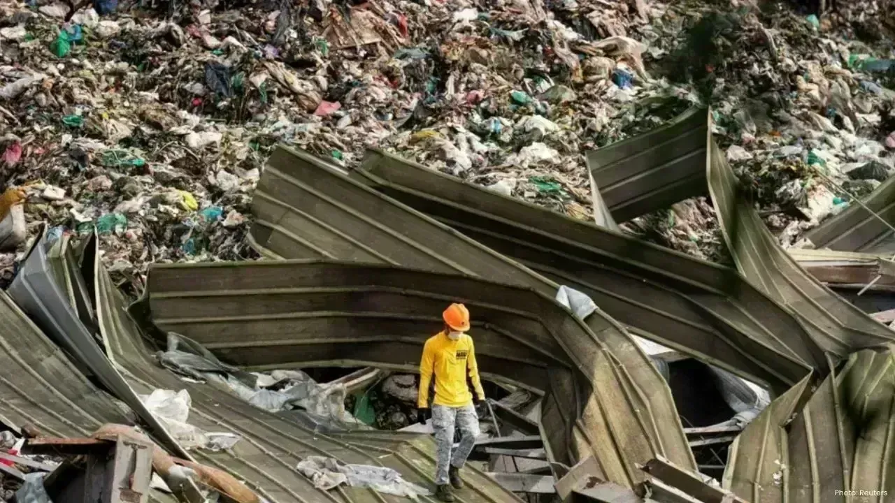 Cebu City Landfill Tragedy Claims 11 Lives, Rescue Efforts Underway