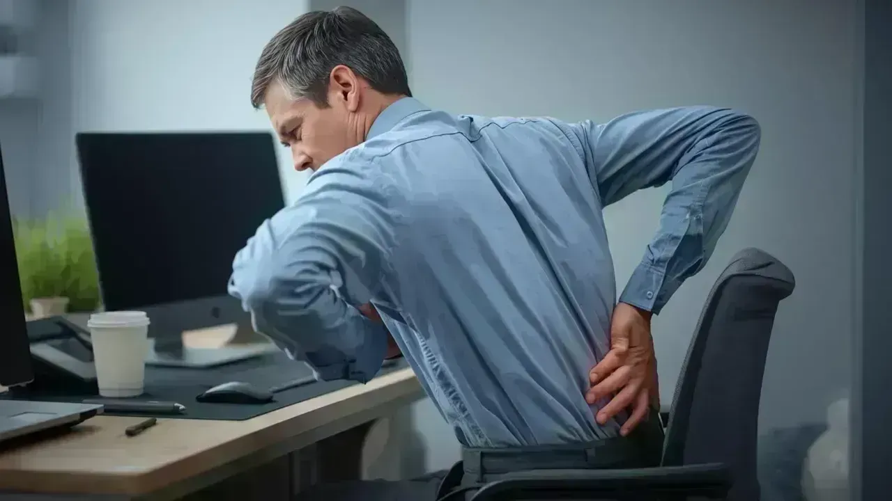 Effective Strategies for Alleviating Back Pain from Extended Sitting