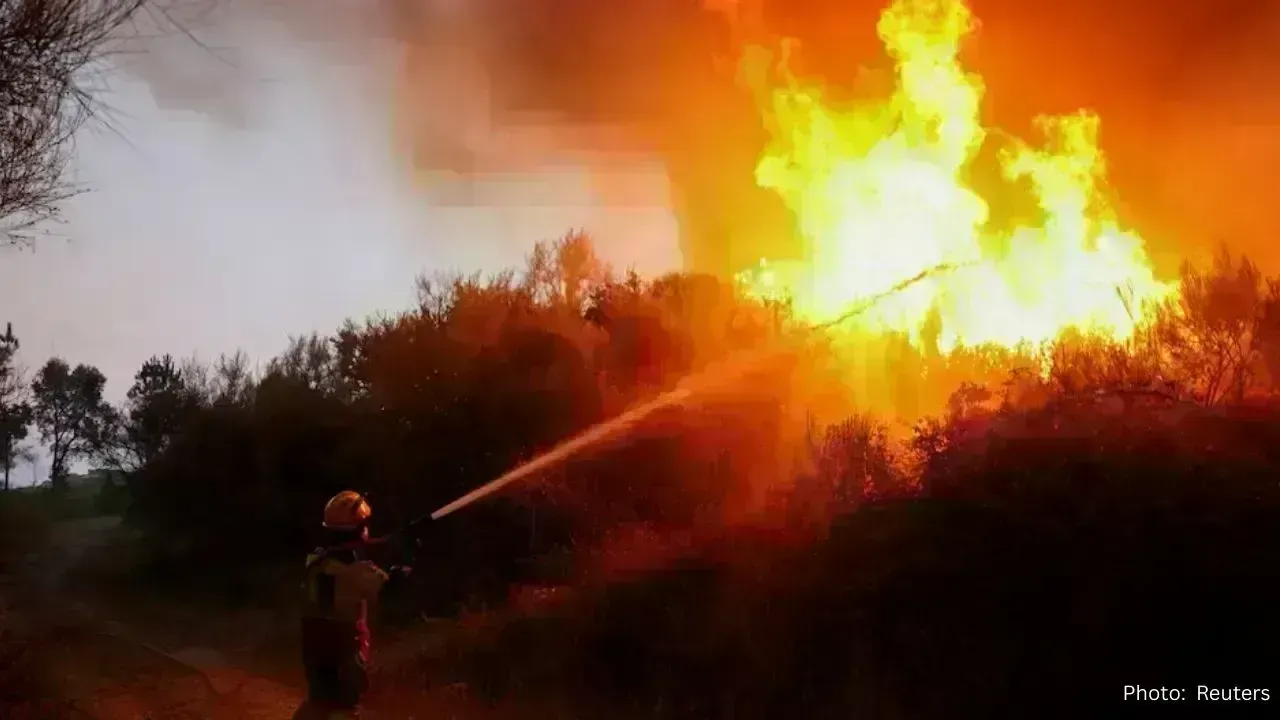 2025 Marks Third-Warmest Year on Record as Global Heat Intensifies