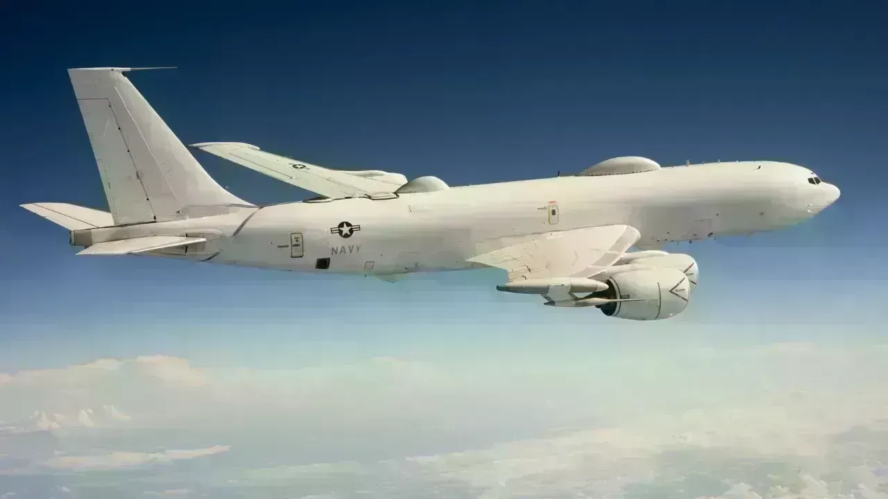 Understanding the E-4B: The U.S. Doomsday Plane’s Role in National Security