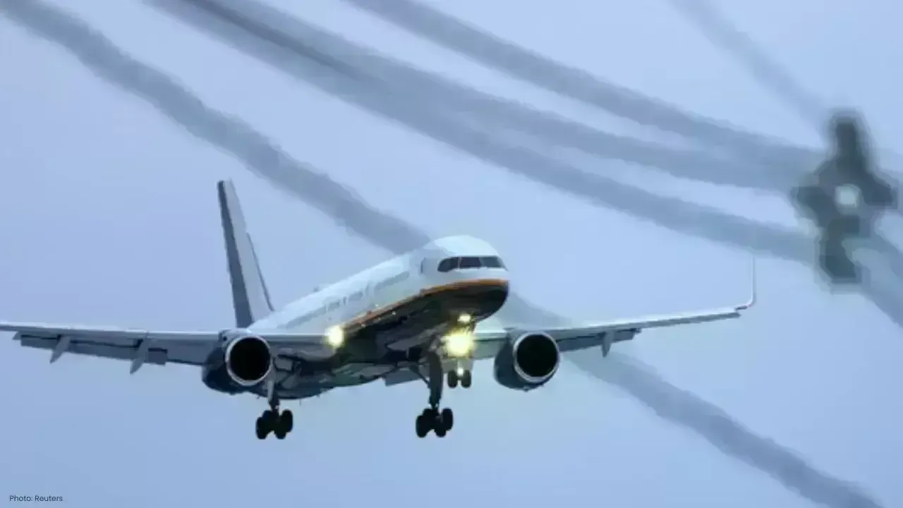 US Issues Cautionary Aviation Alert for Mexico's Airspace