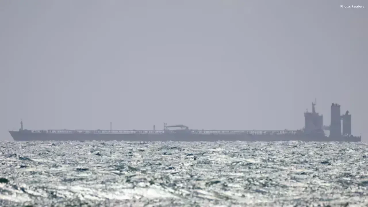 US Transfers Captured Oil Tanker Back to Venezuela, Sparking Sanctions ...