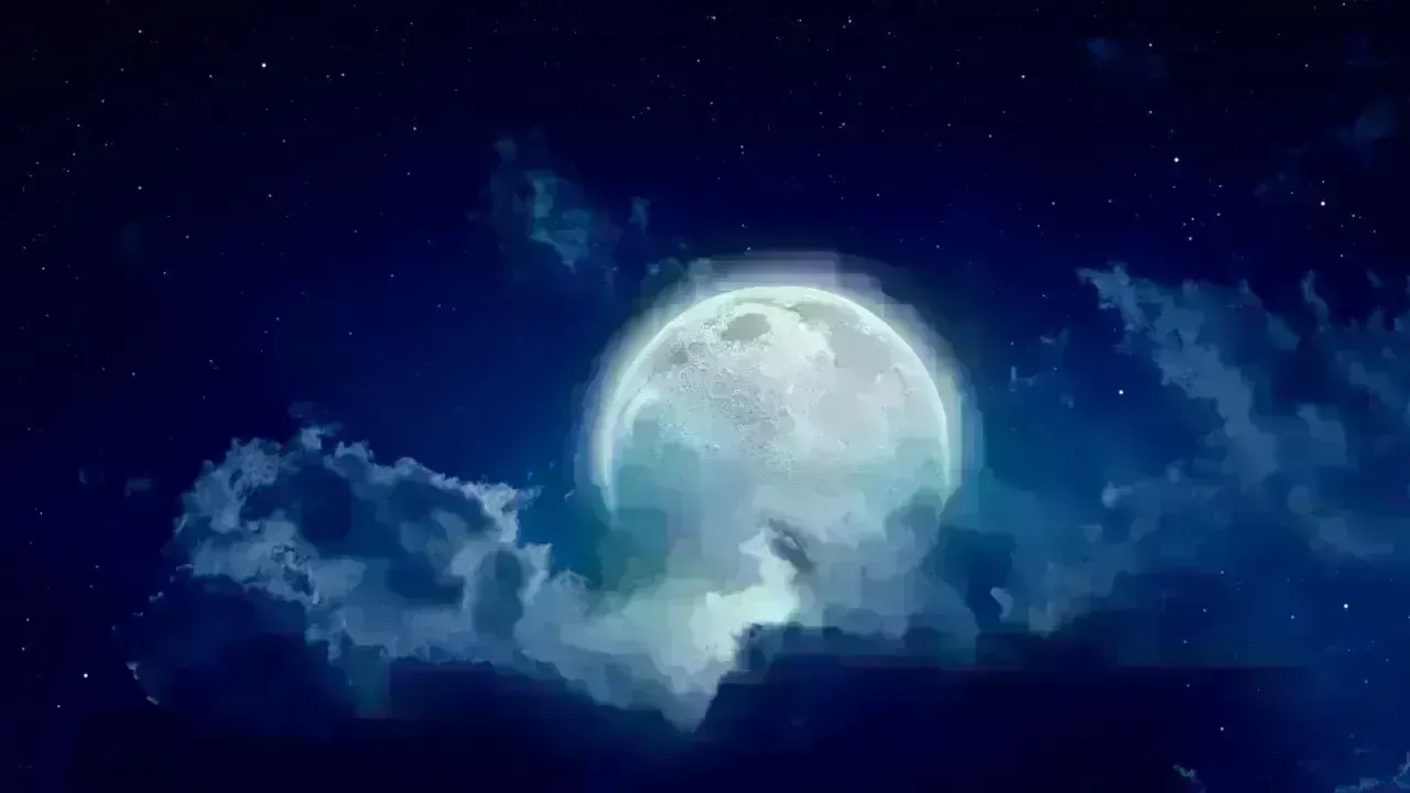 UAE to Witness Spectacular Blue Moon on May 31
