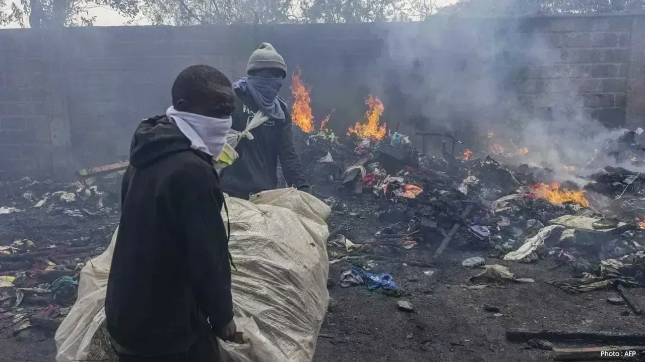 Tragic Fire Claims Lives of 15 Students at Kenyan Girls' School