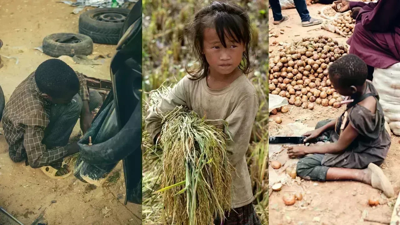 Thailand Kicks Off Campaign to End Child Labour